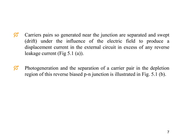 Optical Detectors -Principle & Types.ppt | Cameras and Camcorders ...