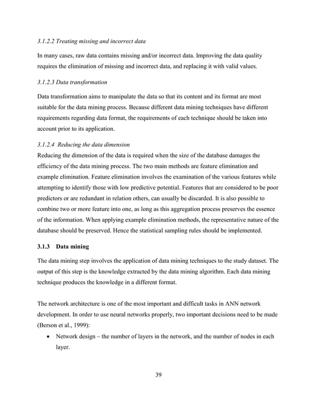 Thesis - Investigating crash severity and type | PDF