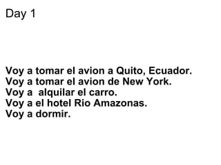 Ecuador | PPT | South America Travel | Travel Locations