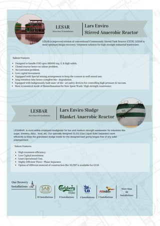 Lars - Brochure 2016 | PDF