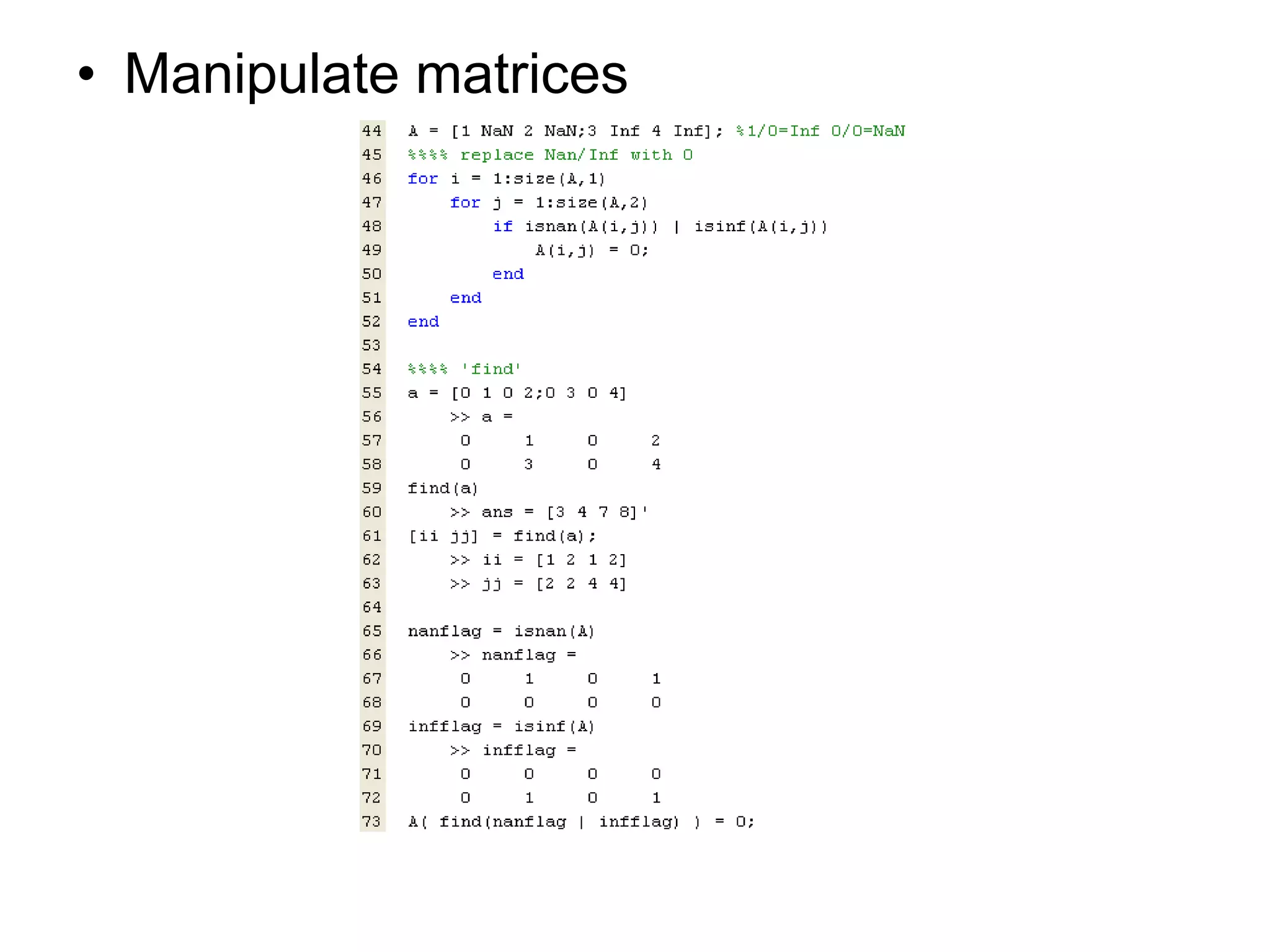 6869 Matlab Tutorial.ppt