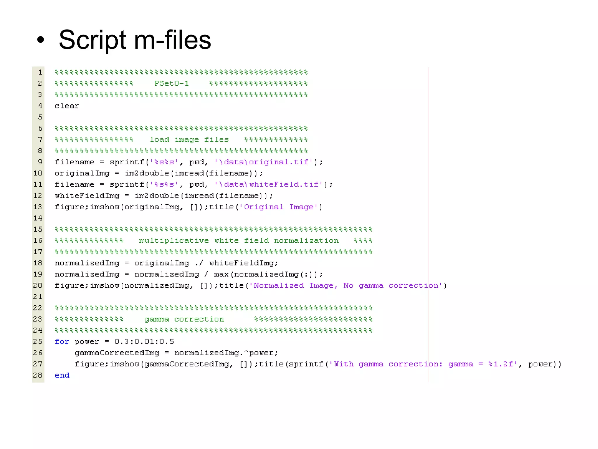 6869 Matlab Tutorial.ppt