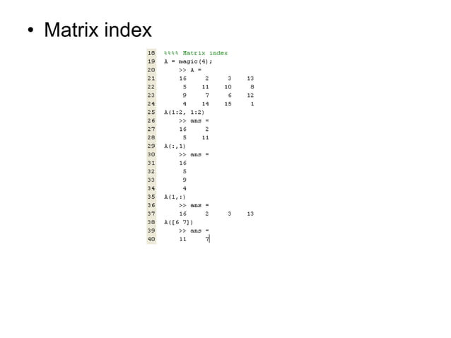 6869 Matlab Tutorial.ppt