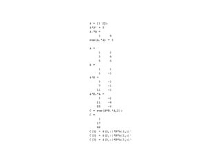 6869 Matlab Tutorial.ppt
