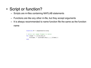6869 Matlab Tutorial.ppt