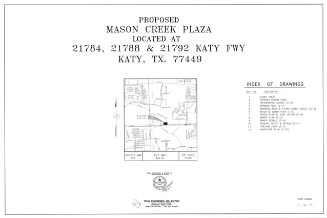 Mason Creek Plaza | PDF