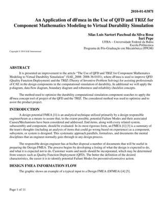 2010-36-0387I_Paper | PDF