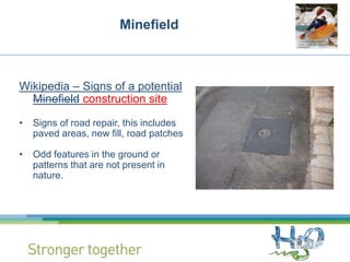 Minefield presentation Original | PPT