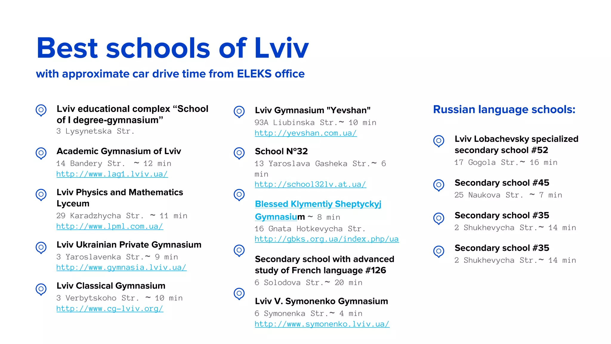 Relocation presentation | PDF
