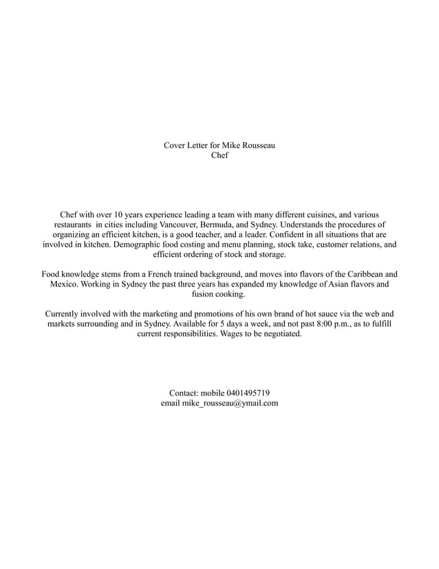 Cover Letter 2016 Pdf Free Download