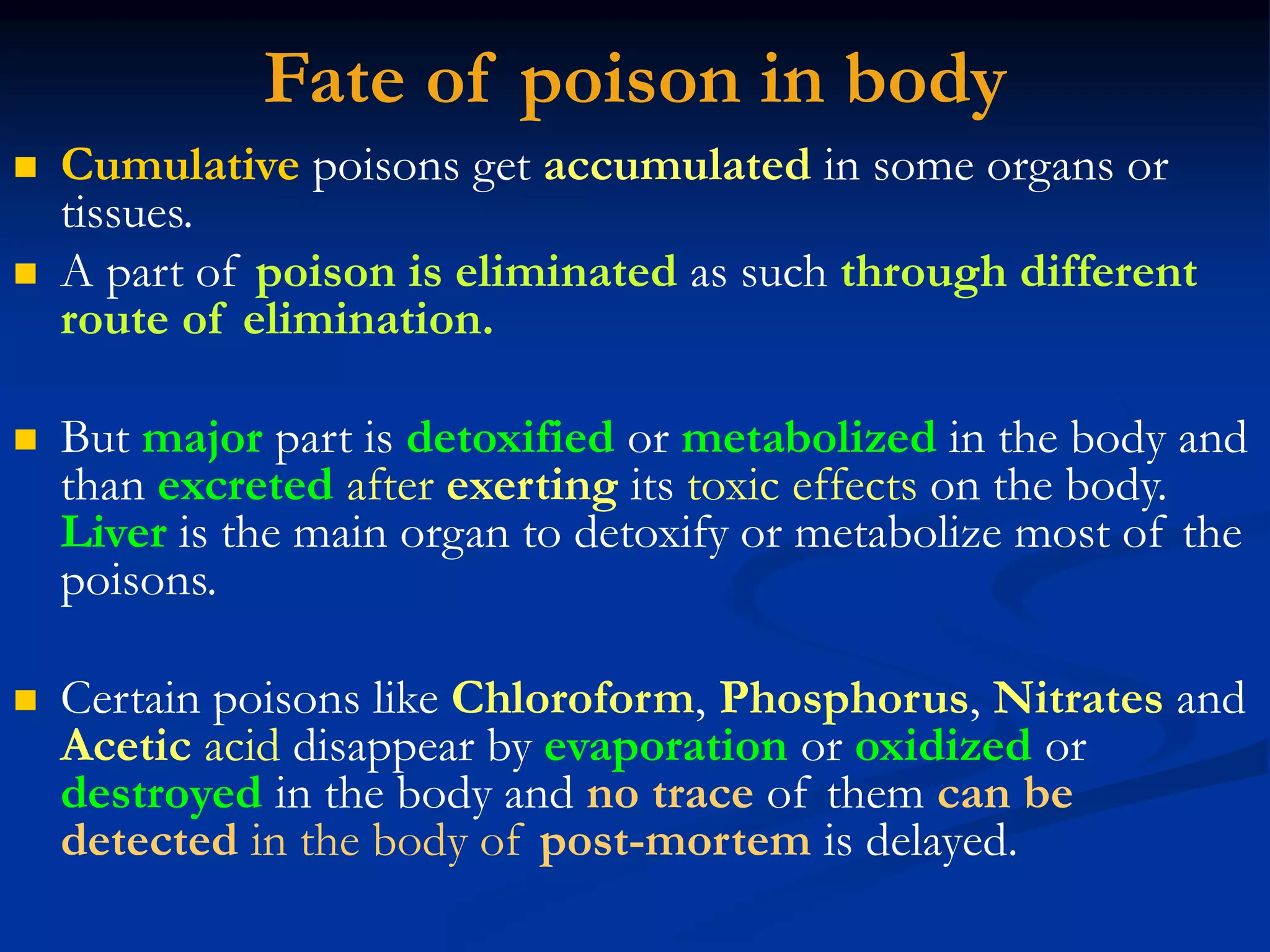68981-Forensic-Toxicology.ppt