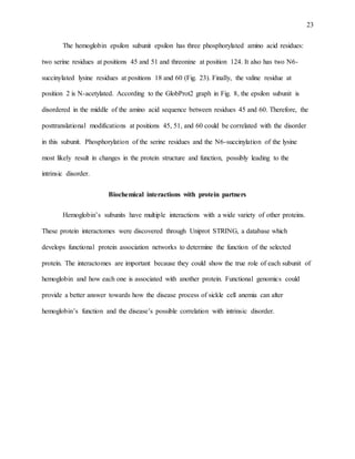 Bioinfo Project | PDF