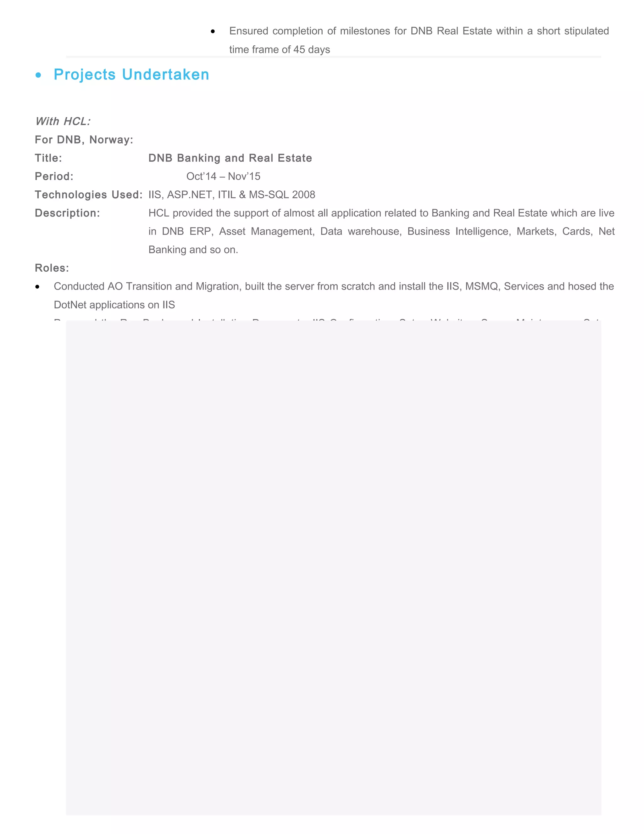 Amit Sharma-Resume | DOC