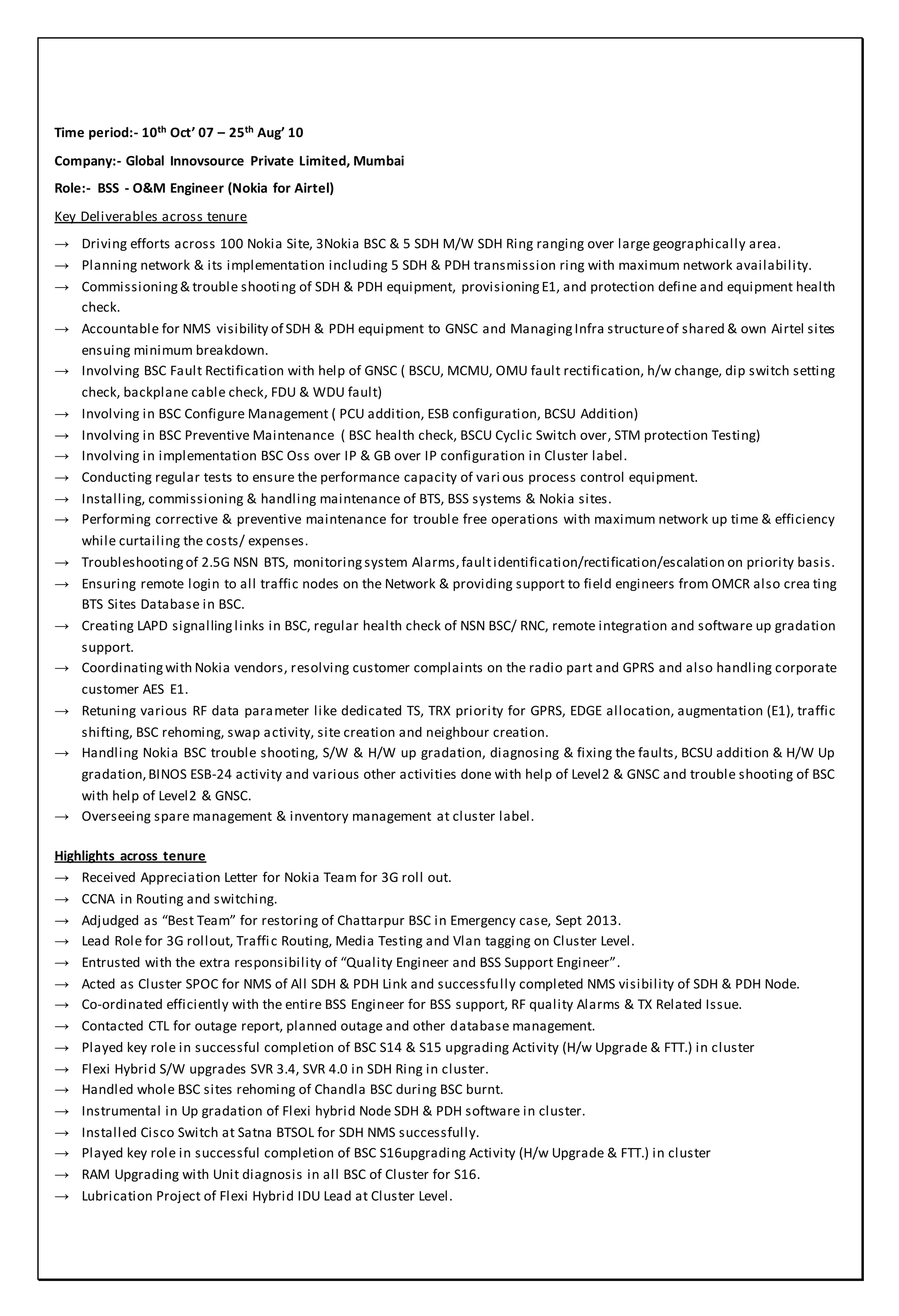 resume_sanjay_parmar | DOCX