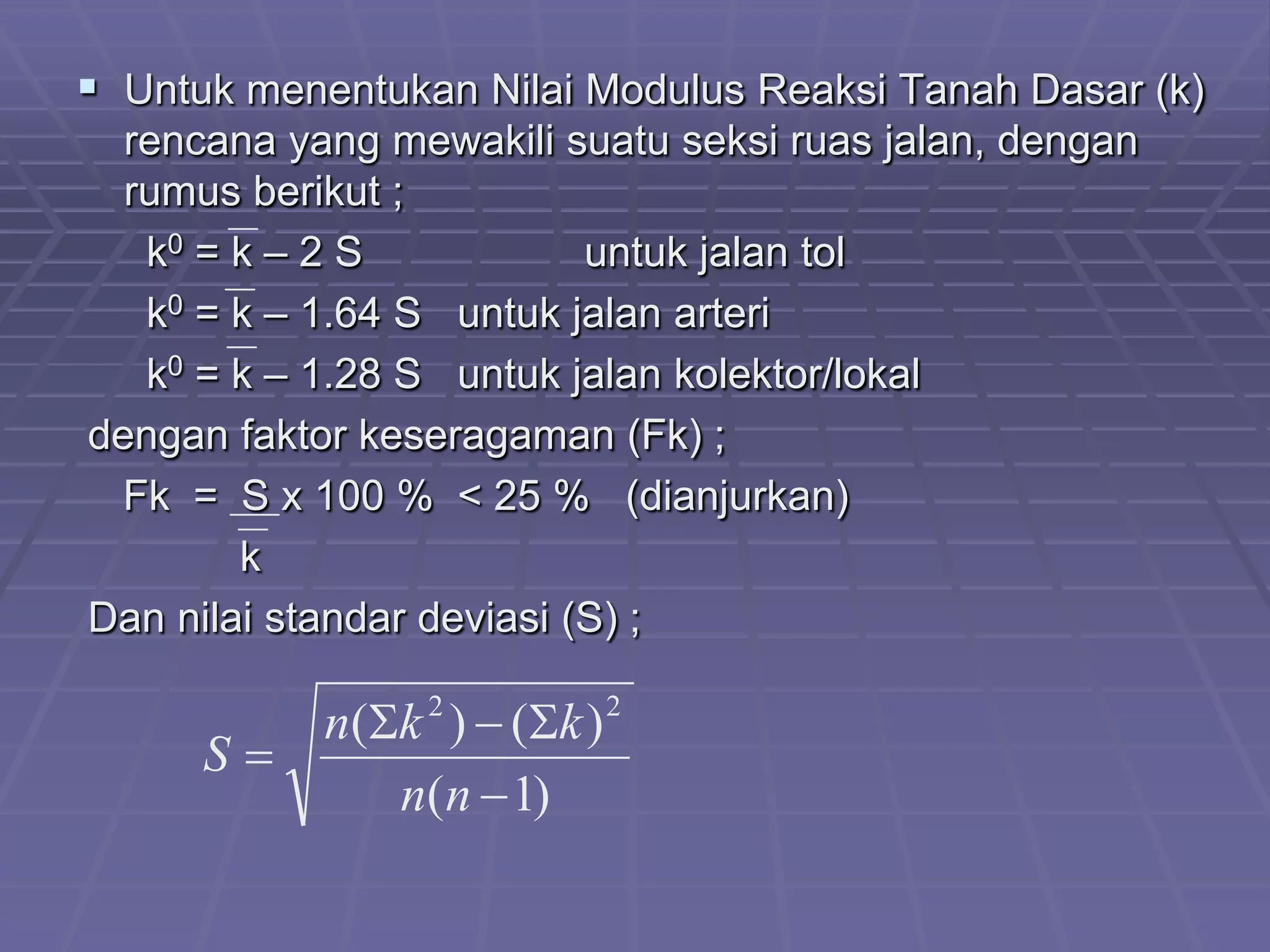 687 slide jalan raya ii (2) 13-rigid-pavement | PDF