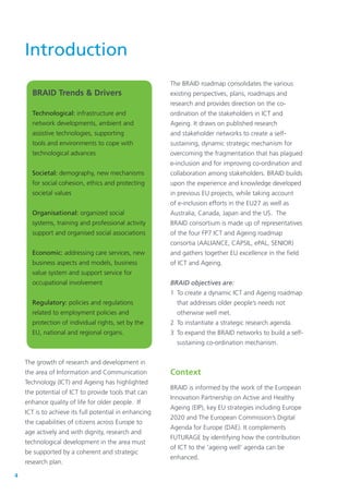 BRAID Executive Summary | PDF