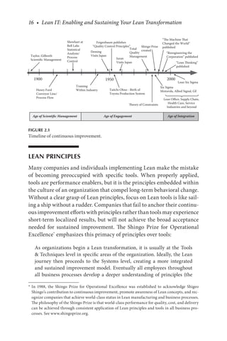 68804943 lean-it-enabling-and-sustaining-your-lean-transformation | PDF