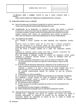 norma-mil-std-105d | DOC