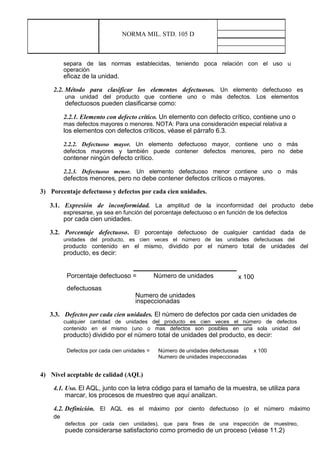 norma-mil-std-105d | DOC