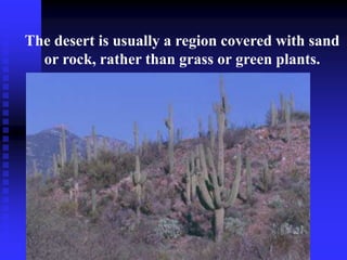 Habitat living organisms grade 3 adaptations.ppt