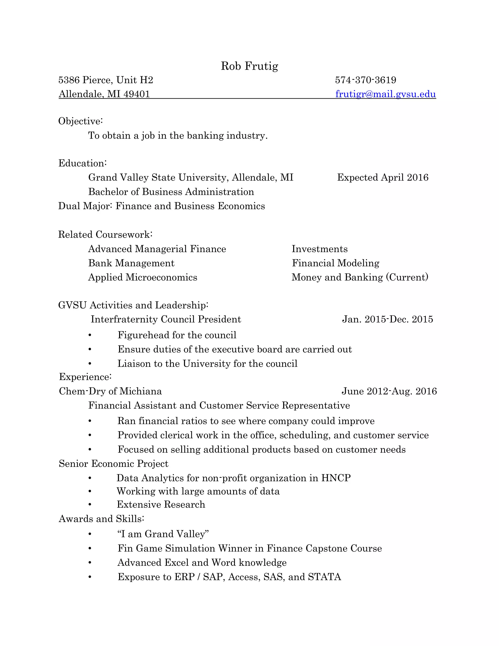 Rob_Frutig_Resume | PDF