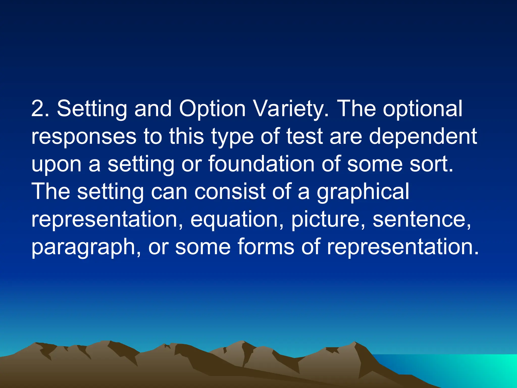688879252-The-Varieties-of-Multiple-Choice-Type-of-Test.ppt