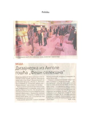 press clipping manuela kuleba (1) | PDF