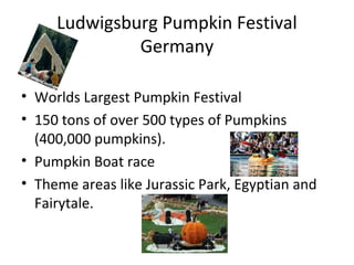 Pumpkinfest Presenation | PPT