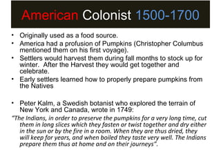 Pumpkinfest Presenation | PPT