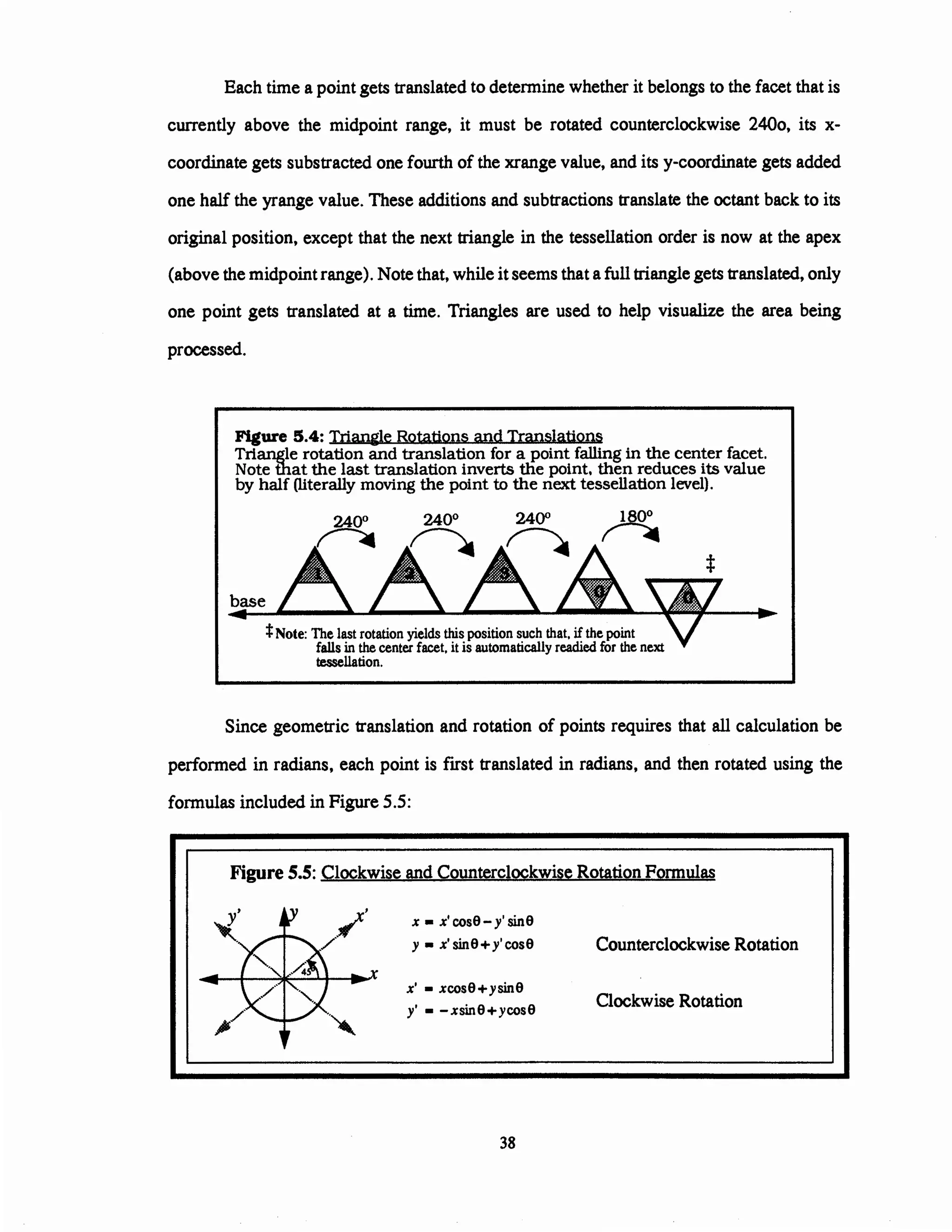 JLugo Thesis (MA in Geography) Triangulated Quadtree Sequencing-1994 | PDF
