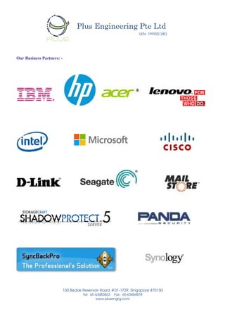 Plus Engineering Profile | PDF