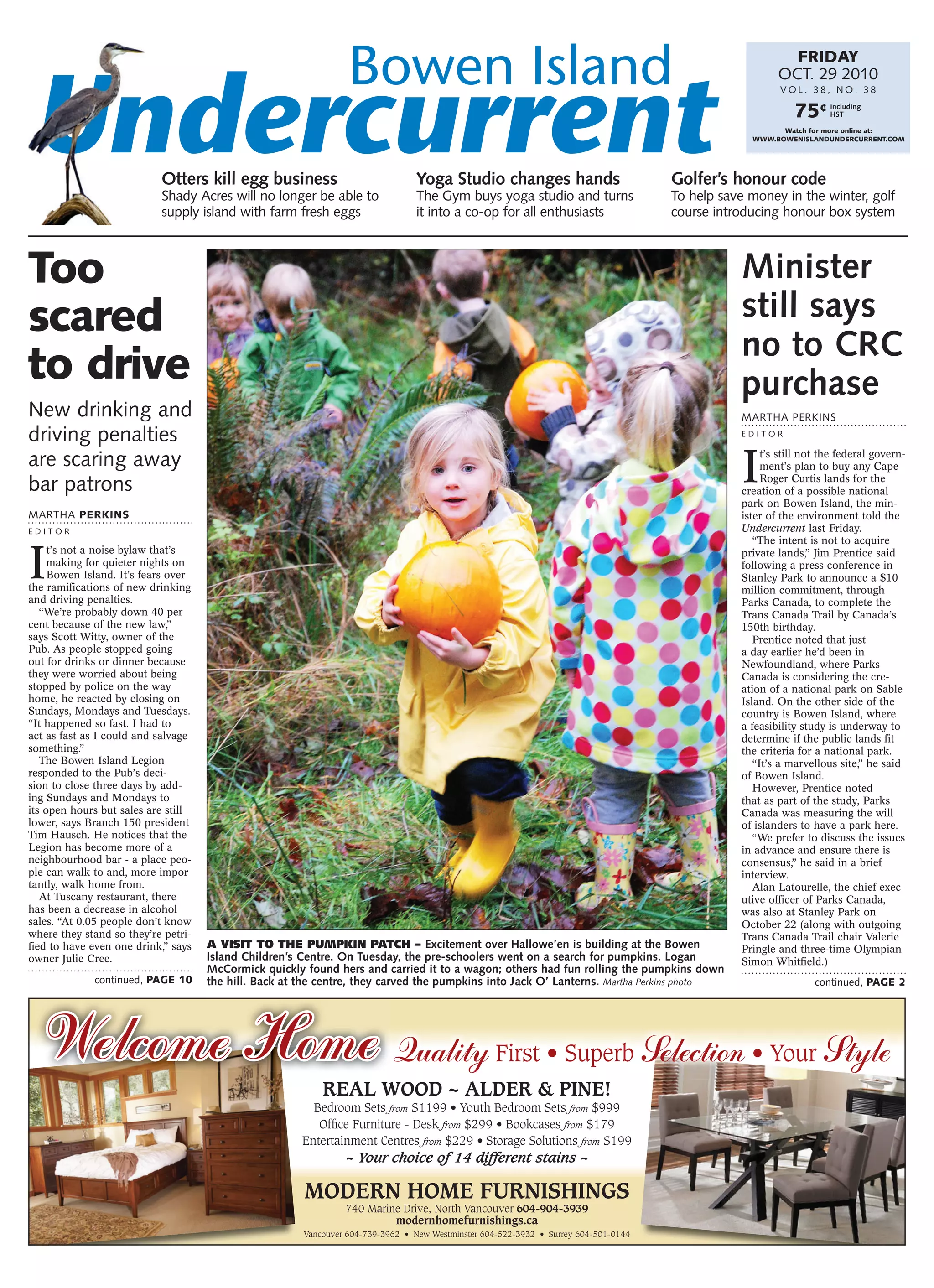 Undercurrent front page 1 | PDF