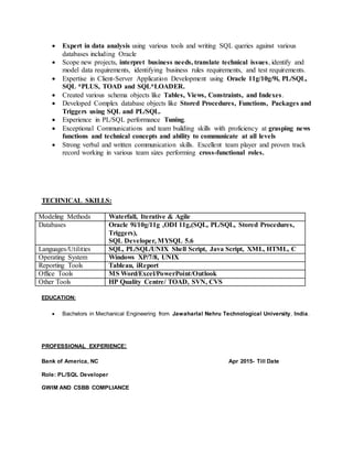 Chowdary_PLSQL | PDF