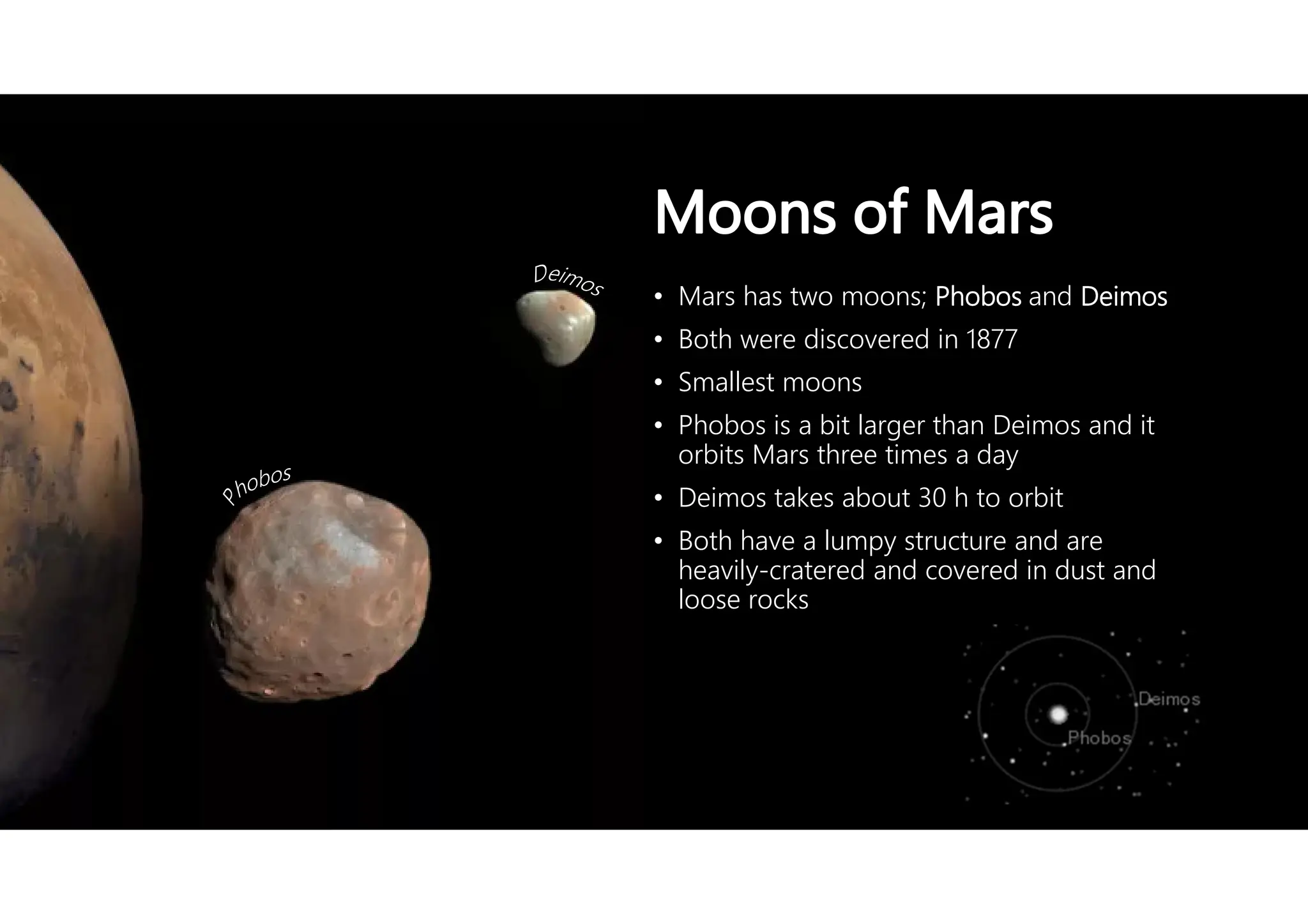 Moons of Solar System | PDF