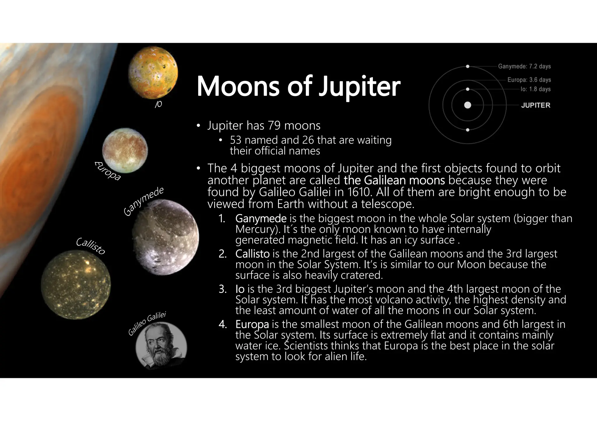 Moons of Solar System | PDF | Geography | Science
