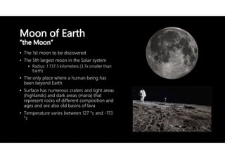 Moons of Solar System | PDF