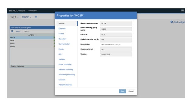Ibm Mq For Zos The Latest And Greatest Enhancements