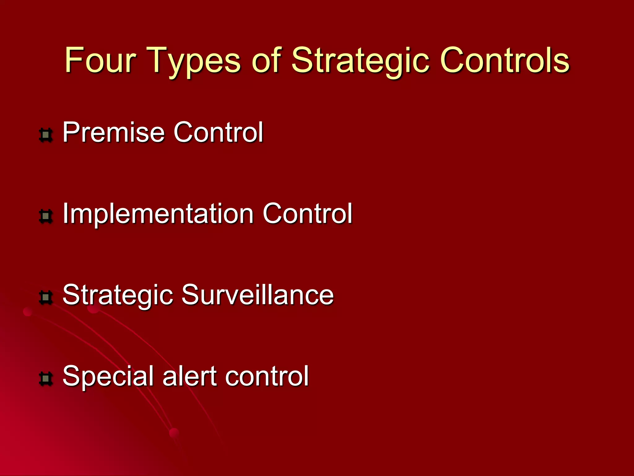 6895776-Strategic-Evaluation-and-Control.ppt | Business Administration ...
