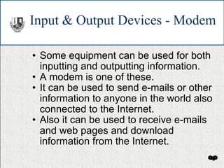 ComputerHardware | PPT