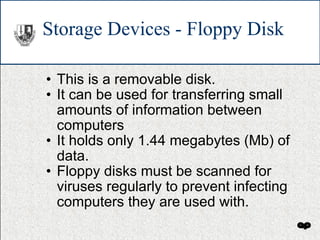 ComputerHardware | PPT