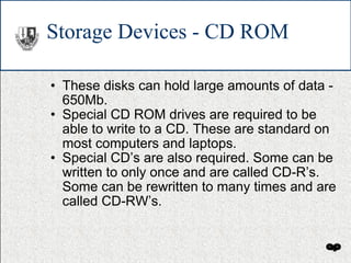 ComputerHardware | PPT