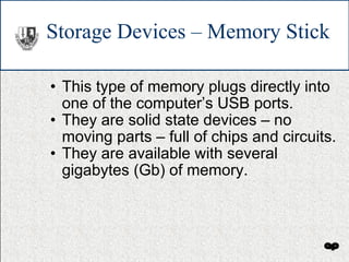 ComputerHardware | PPT