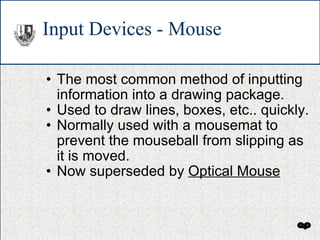 ComputerHardware | PPT