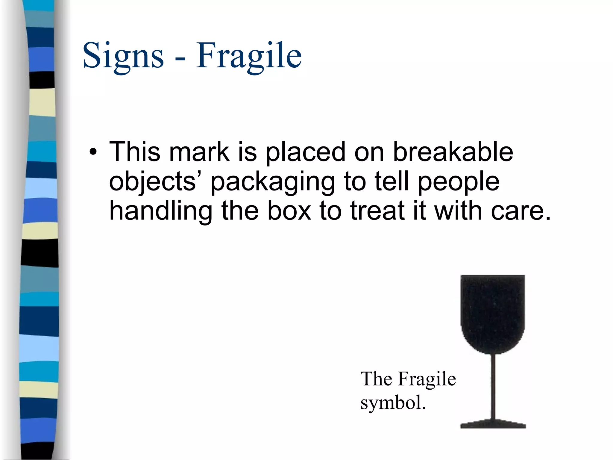 Signs & Symbols | PPT