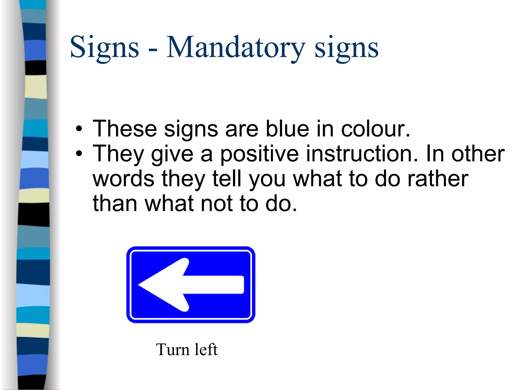 Signs & Symbols | PPT