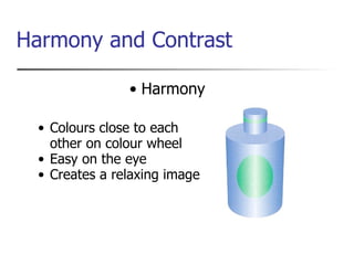 Colour theory presentation | PPT