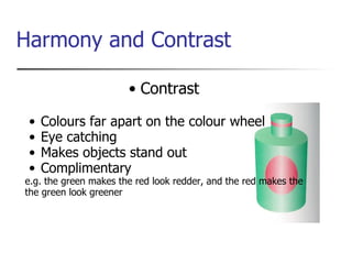 Colour theory presentation | PPT
