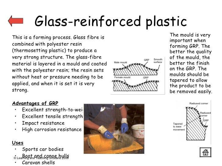 Materials Presentation