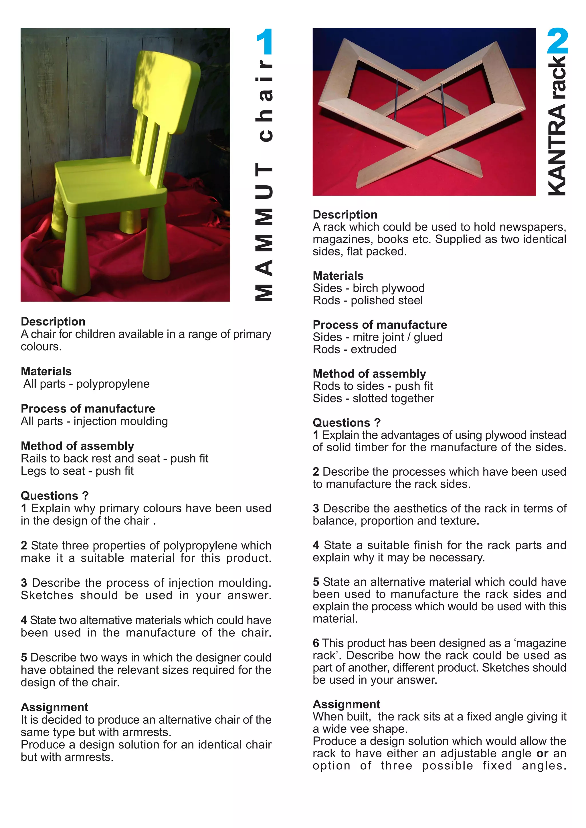 IKEA Cards 1 to 10 | PDF