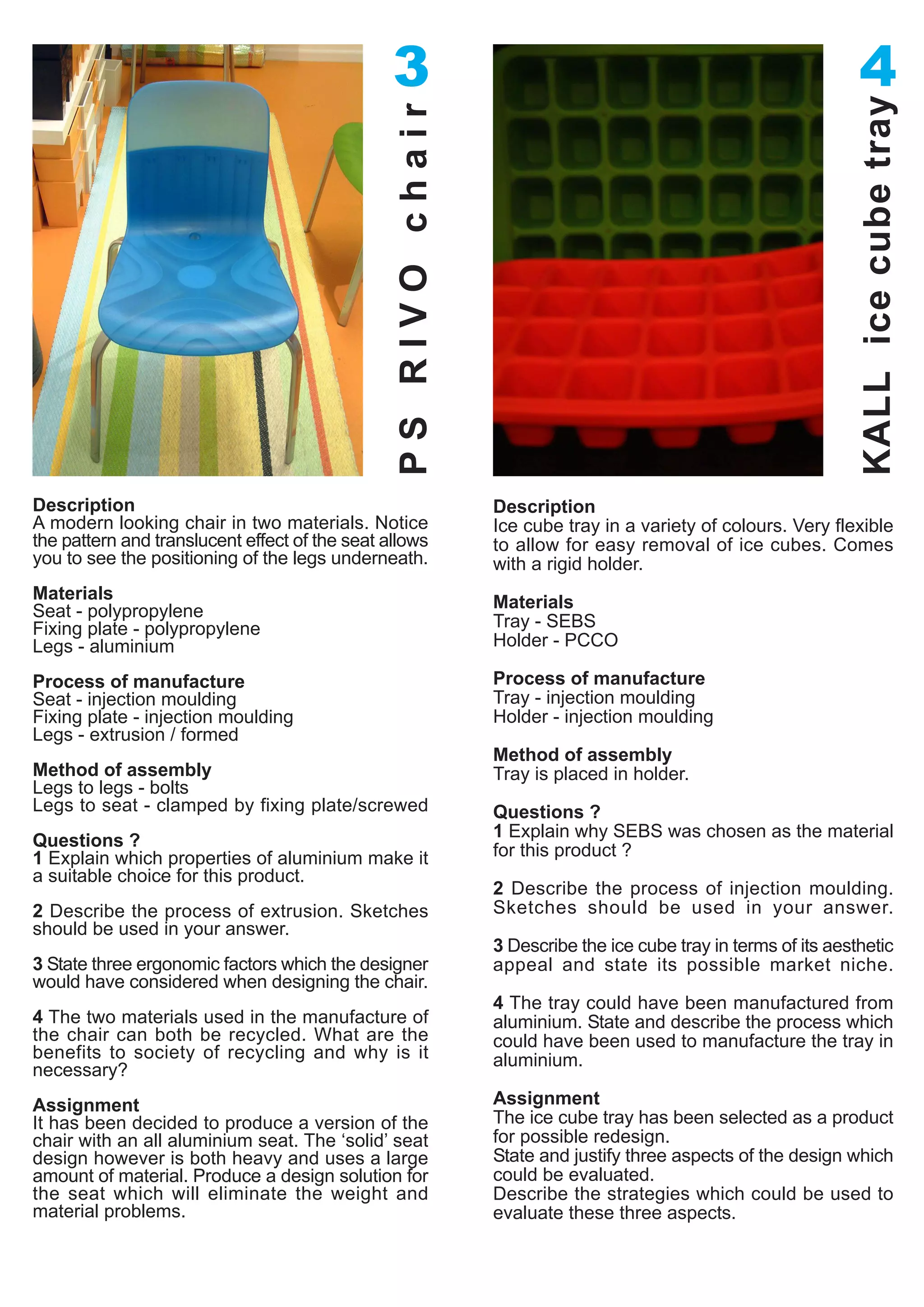 IKEA Cards 1 to 10 | PDF